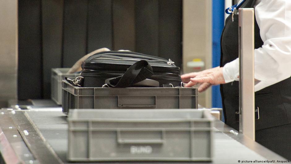 ECJ to look at German airport checks – DW – 05/28/2015