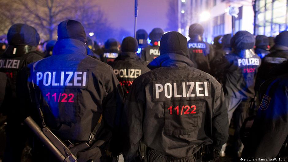 Germany in the dark – DW – 01/19/2015