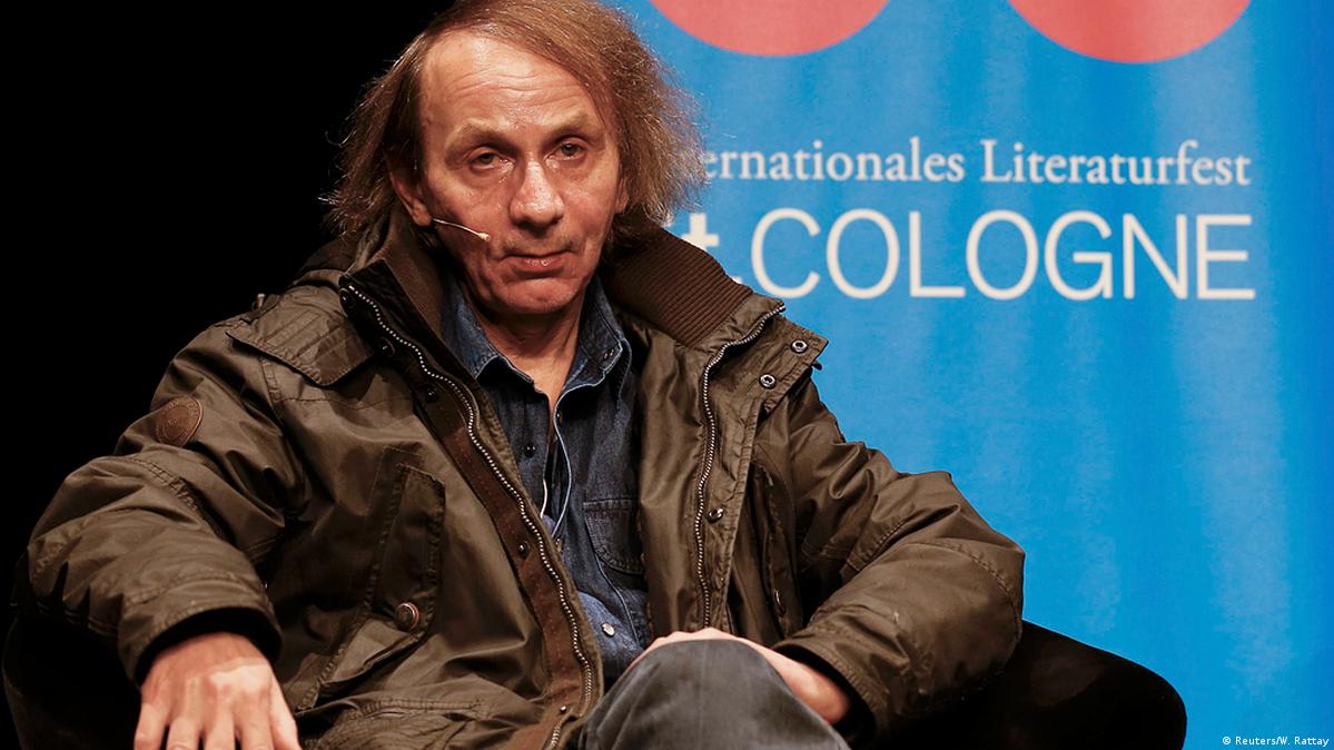 Houellebecq in Germany – DW – 01/20/2015