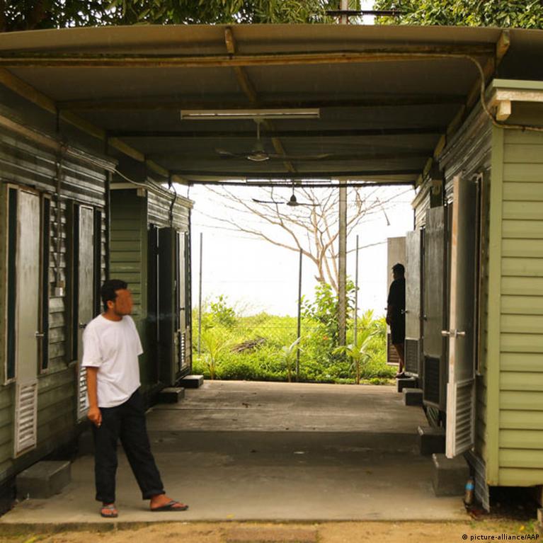 Manus Island Detention Centre