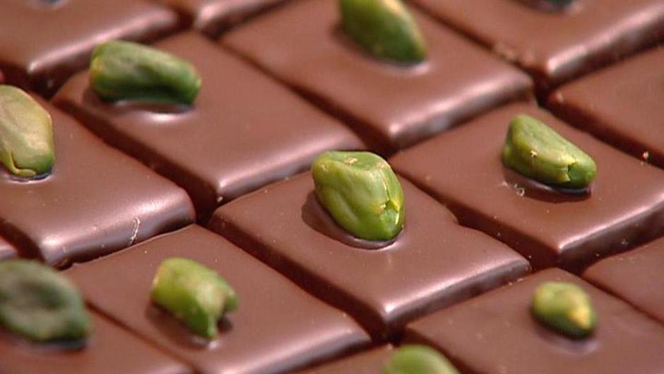 Chocolate taster Georg Bernardini – DW – 01/22/2015