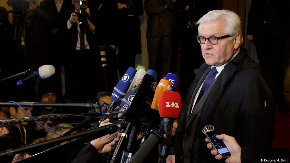 Ukraine, Russia agree on demarcation line