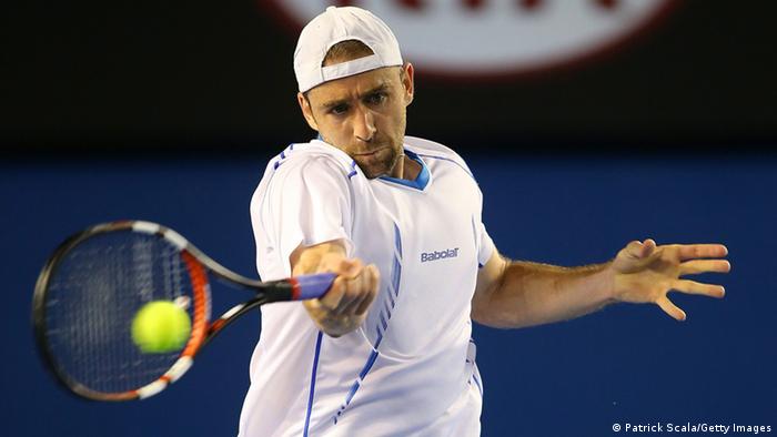 Becker erreicht 3. Runde von Melbourne | Sport | DW | 22.01.2015