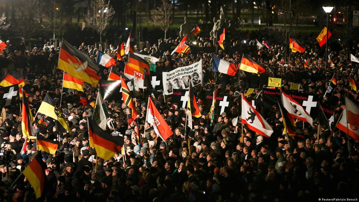 Racism in Germany 'in all parts of society' – DW – 05/06/2015