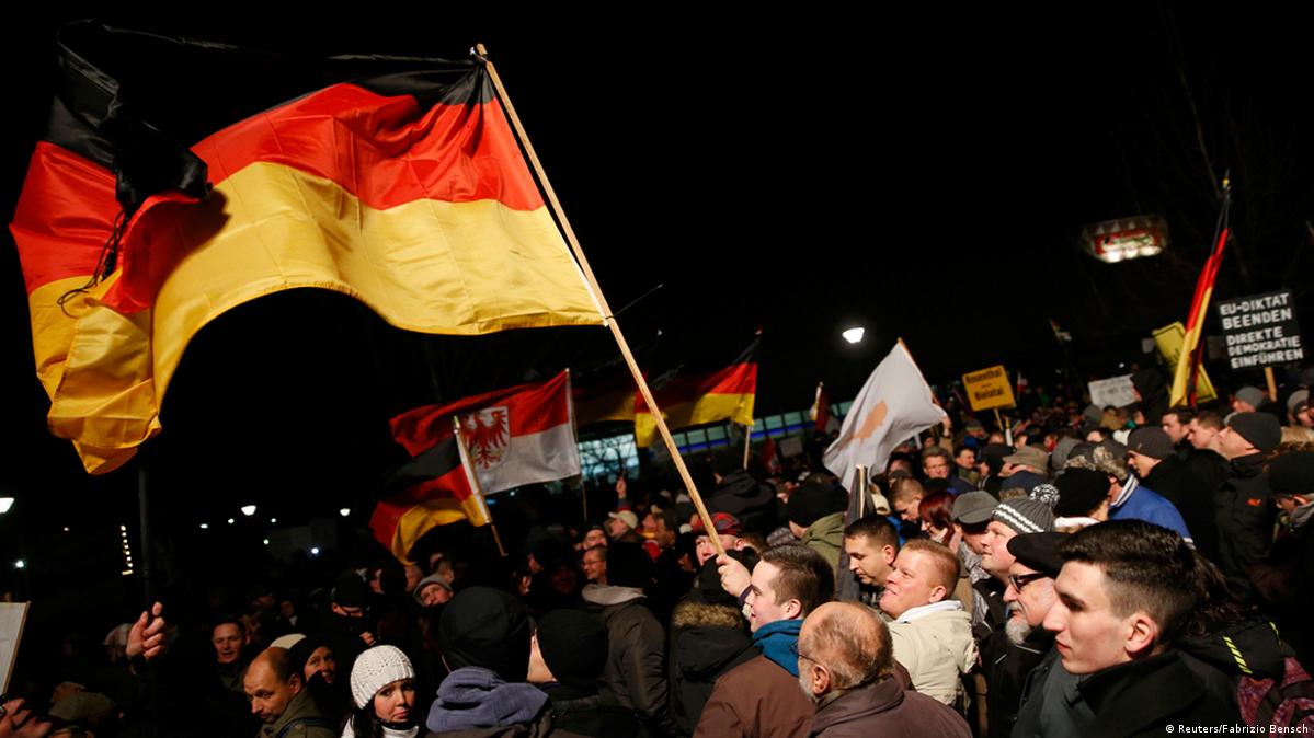 Organized rage – DW – 01/25/2015