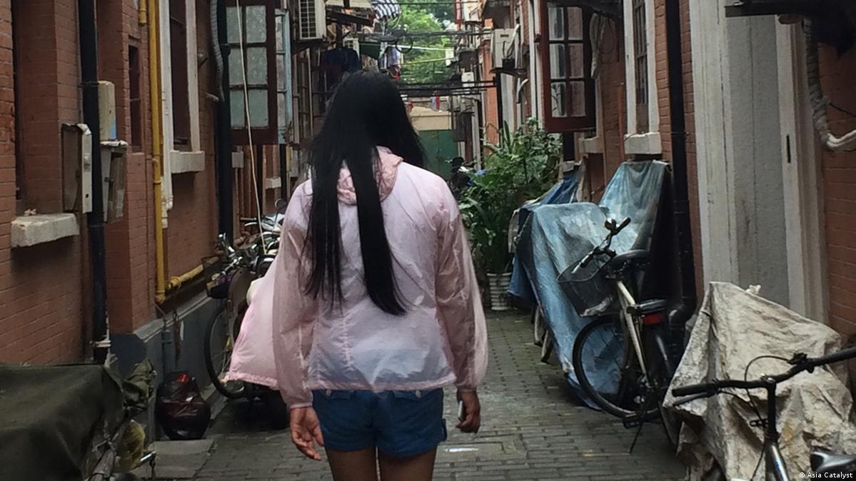 China's marginalized transgenders