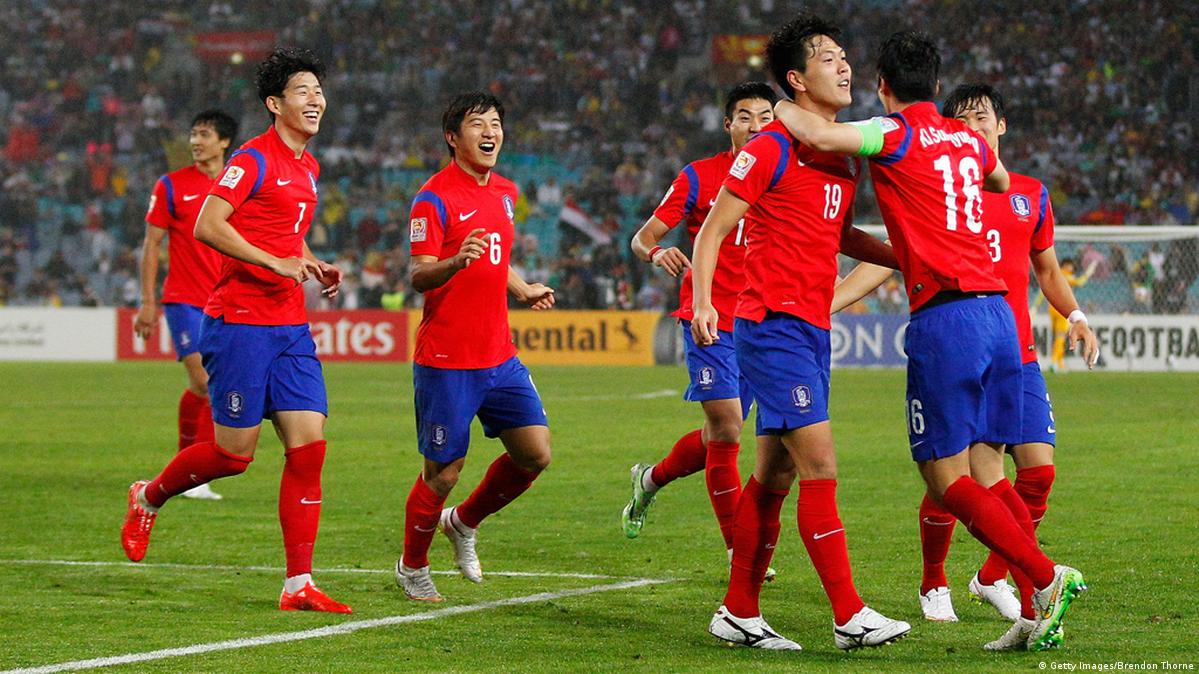 South Korea reach Asian Cup final