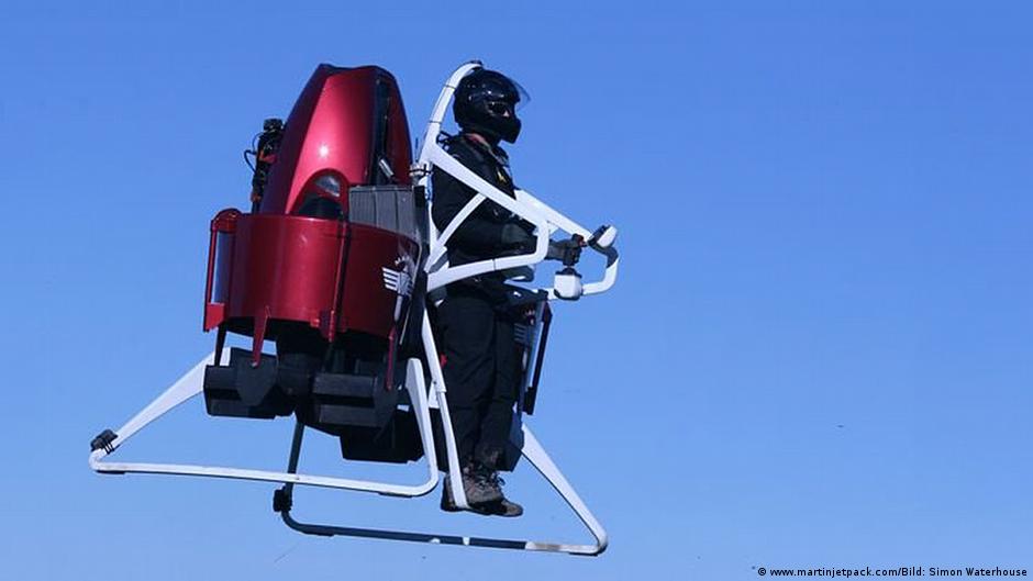 The personal jetpack – DW – 01/26/2015