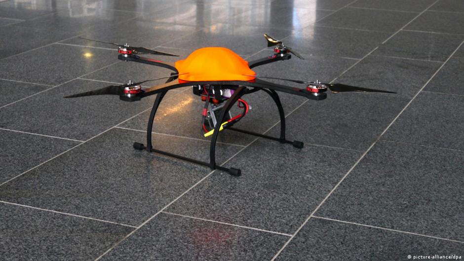 Dancing Drones