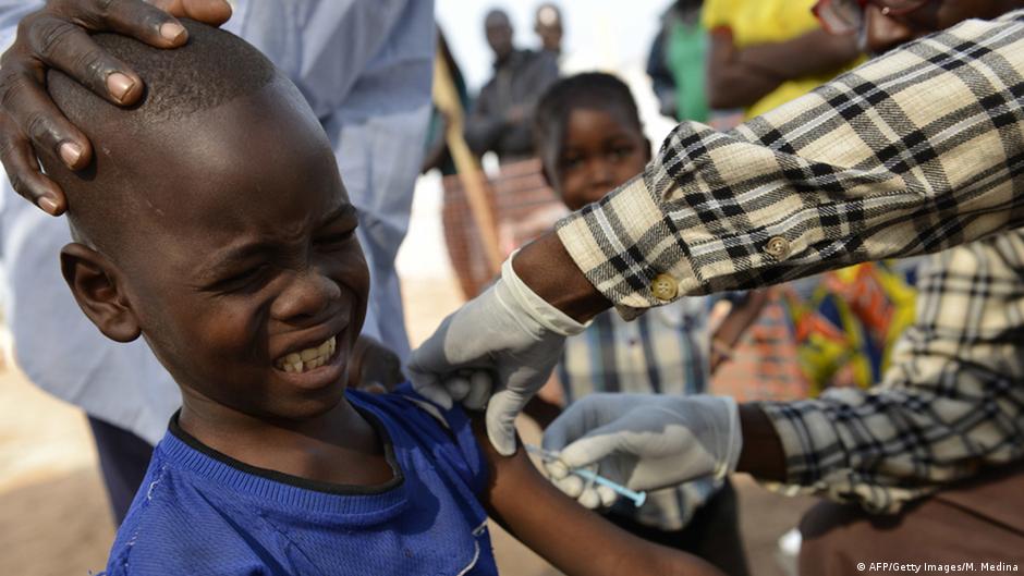 Measles cases triple globally: WHO – DW – 08/13/2019