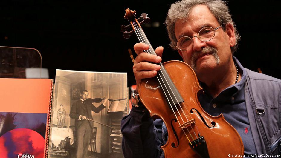 Violins of Hope