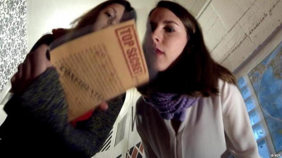 Racing against time – DW – 01/02/2017