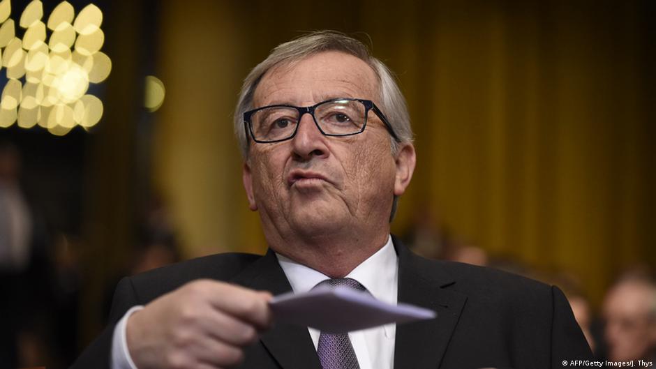 Journal Interview - Q & A on DW – DW – 02/09/2015