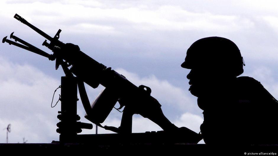 Global arms exports on rise: SIPRI – DW – 03/16/2015