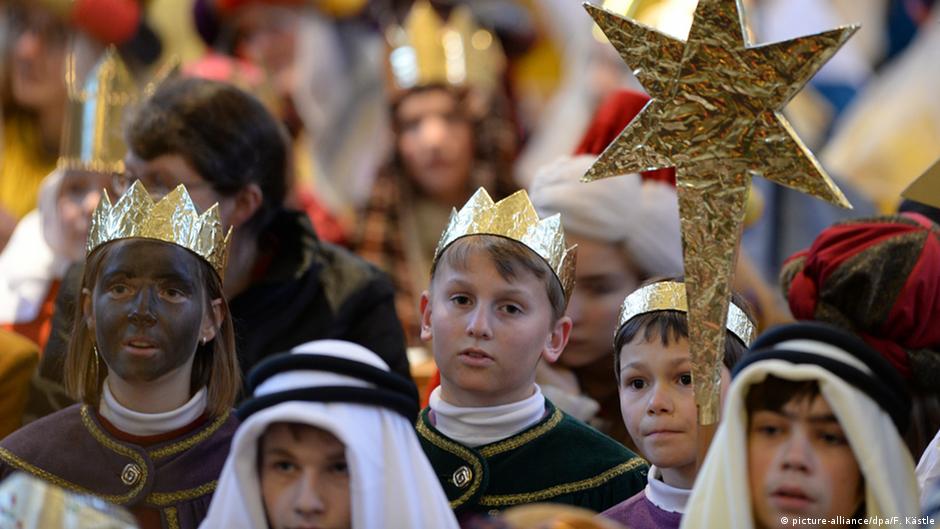 Germany adds seven traditions to immaterial heritage – DW – 12/04/2015