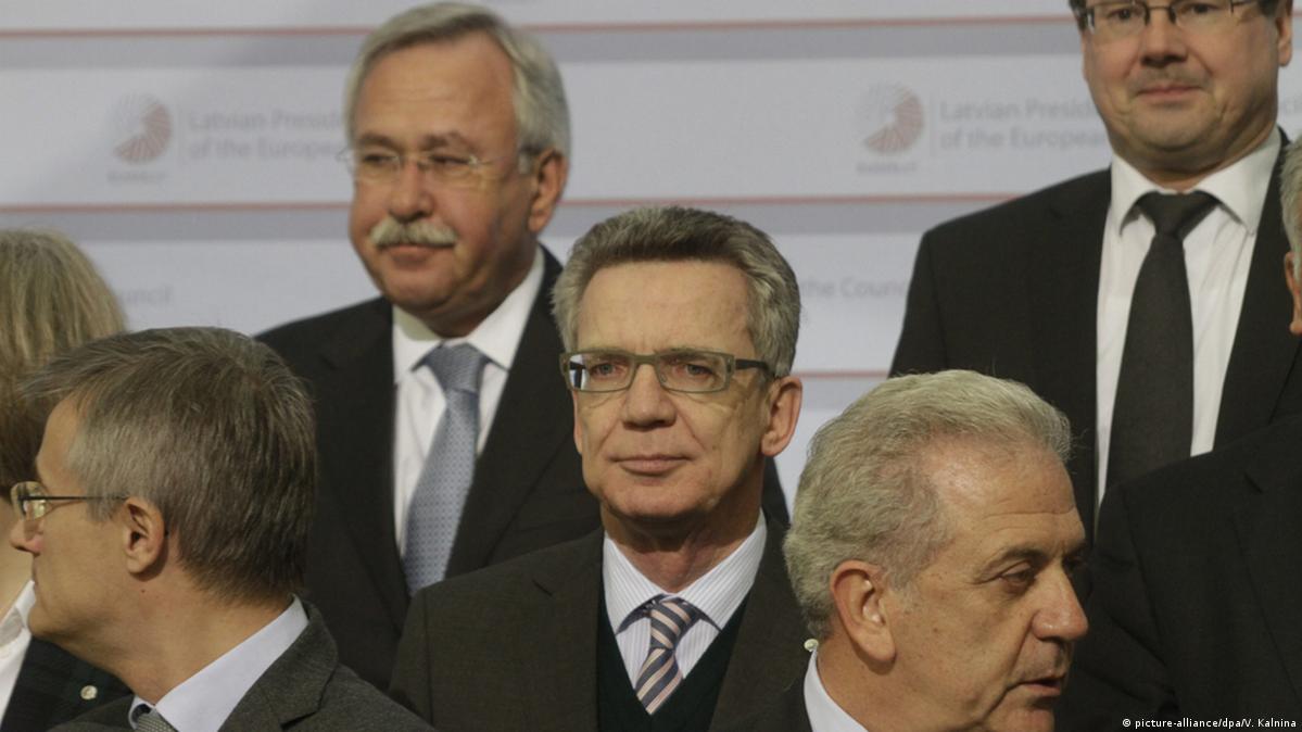 EU interior ministers plot counterterrorism strategy
