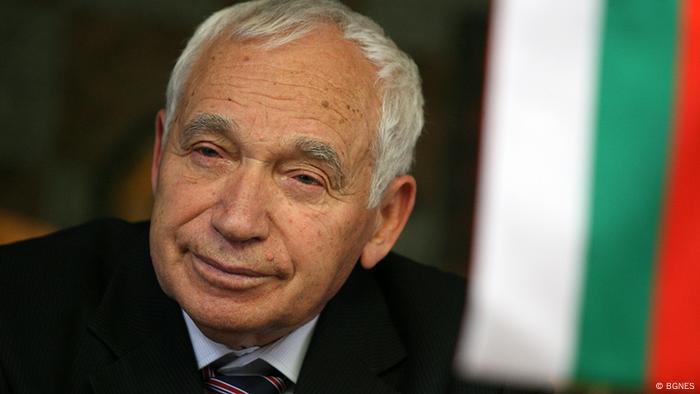 Jelio Jelev a fost un garant al păcii | Europa | DW | 30.01.2015