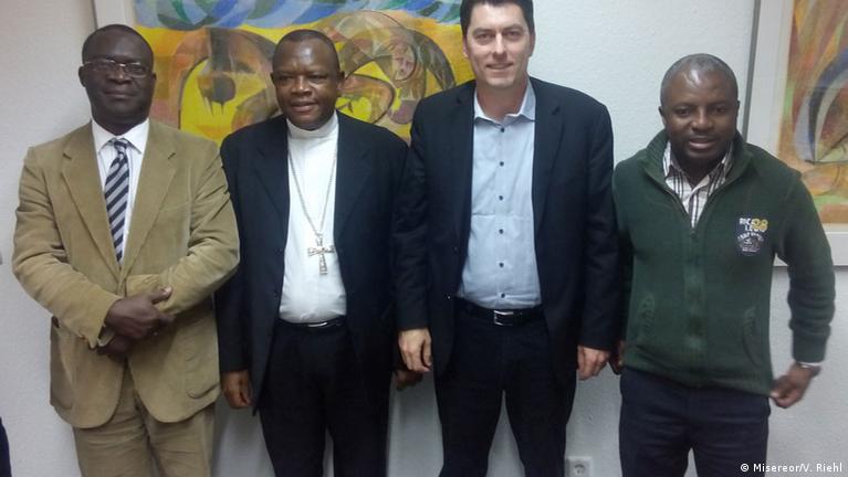 En RDC, Mgr Fulgence Muteba, un dur à la tête de la Cenco – DW – 28/06/2024