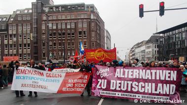 AfD: No longer for amateurs