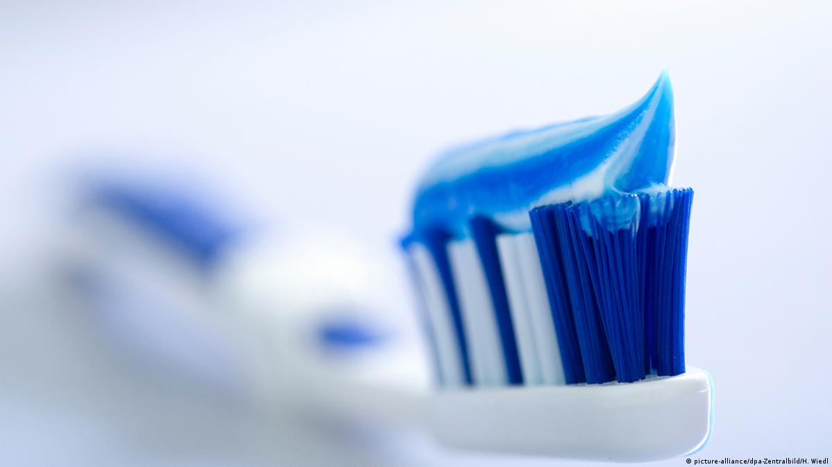 Which toothpaste should I use? – DW – 03/17/2017