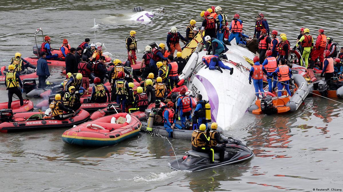 TransAsia pays compensation after crash