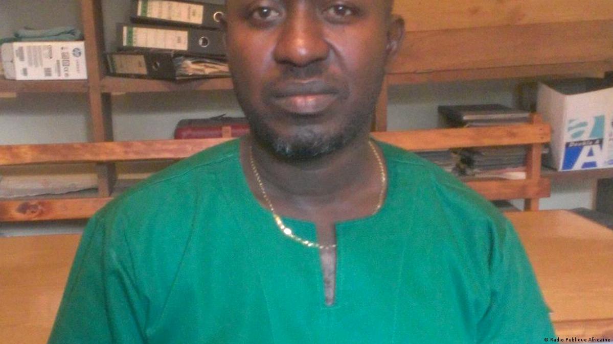 Hussein Radjabu enlevé ou en fuite? – DW – 03/03/2015