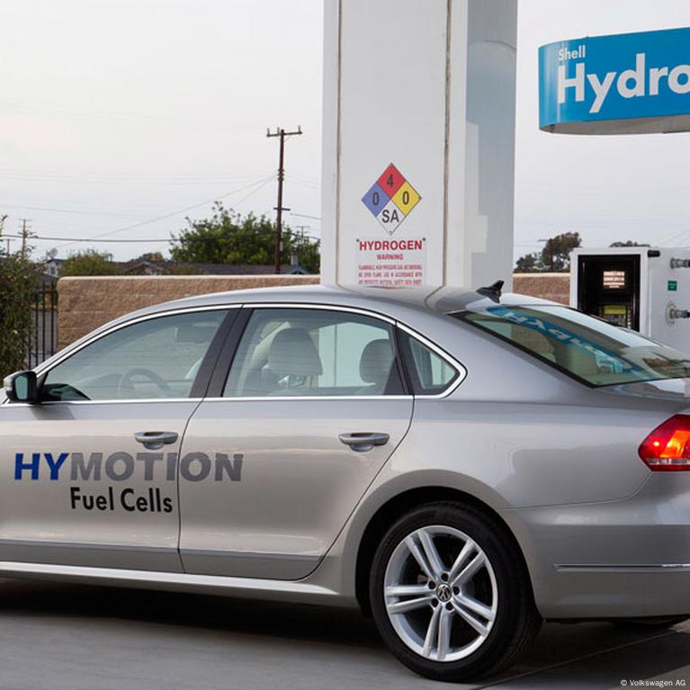 Future of the fuel cell