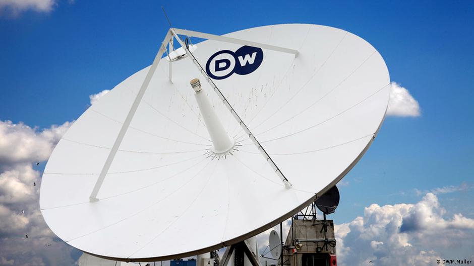June 22: New English TV channel – DW – 06/10/2015