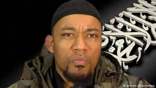 German 'IS' rapper presumed killed in Syria – DW – 10/30/2015