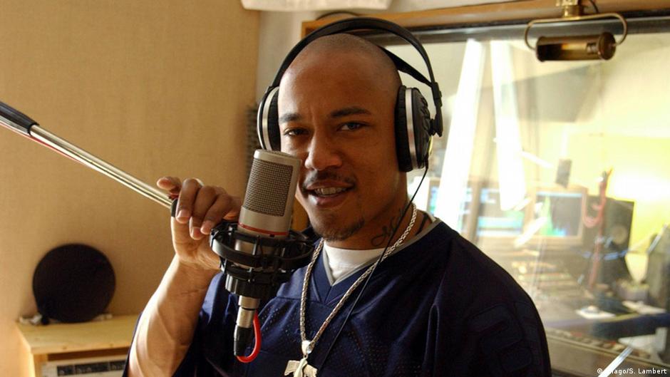 Alman rap şarkıcısı ABD'nin terör listesine eklendi – DW – 10.02.2015