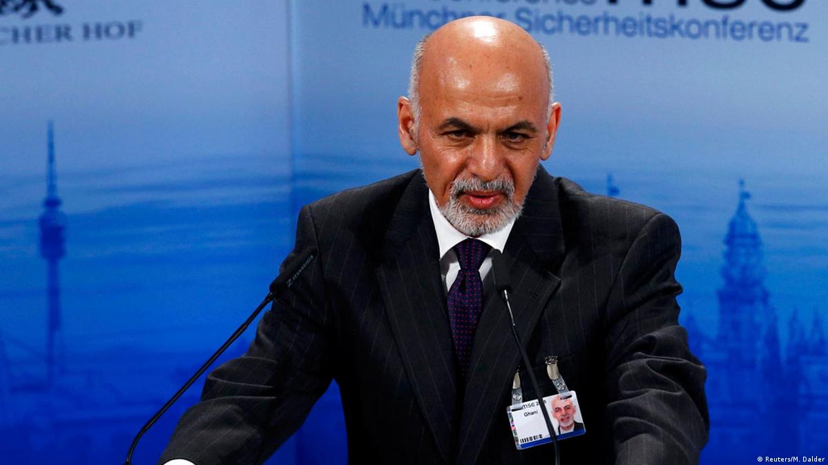 Afghan president: Taliban deal to come within days – DW – 02/15/2020