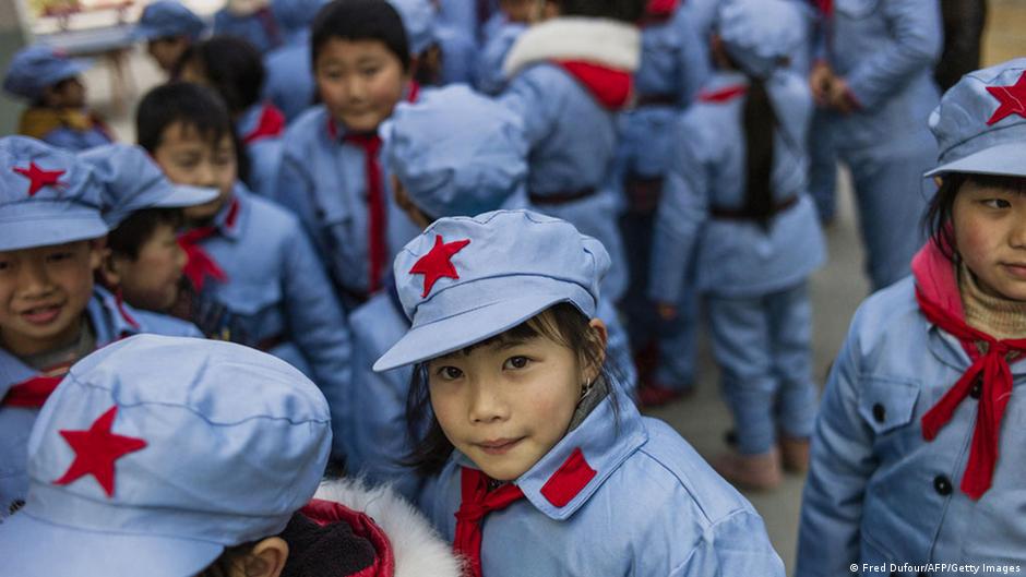 Sare za shule China zawekewa GPS kuwafutilia wanafunzi – DW – 15.01.2019