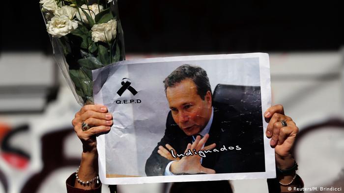 El caso Nisman | ACTUALIDAD | DW | 01.08.2016