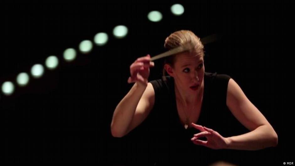 The female conductors are coming! – DW – 04/10/2017