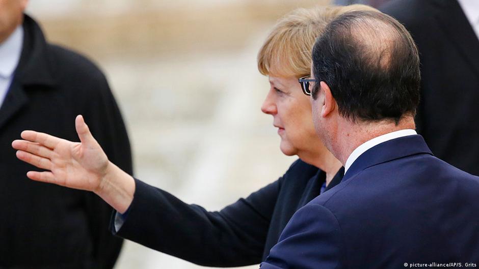 A genuine peace deal? – DW – 02/12/2015