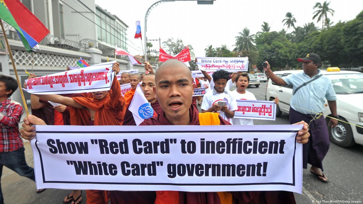 No voting rights – DW – 02/12/2015