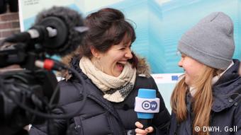"Berlinale Talents": DW trainees get their cameras rolling ...