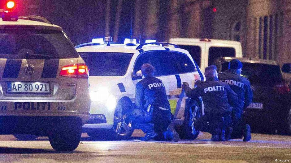 Four men go on trial for aiding Copenhagen terror attack – DW – 03/10/2016