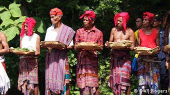Ancient traditions protect the environment in East Timor | Environment ...