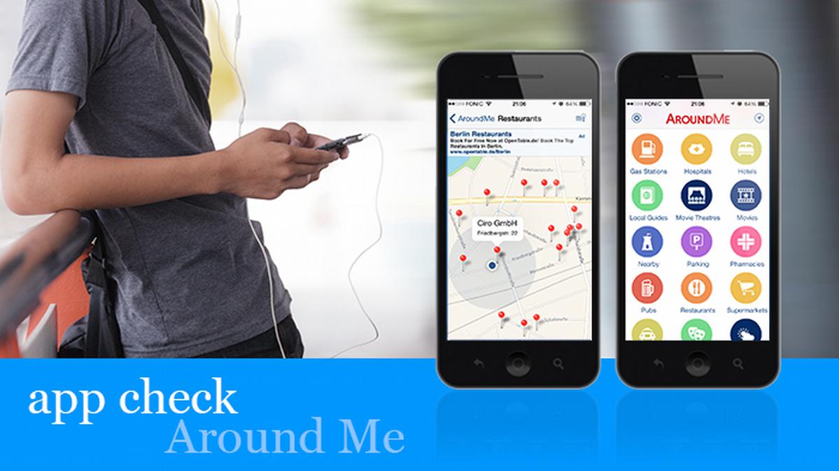 Checking out your surroundings – DW – 02/17/2015