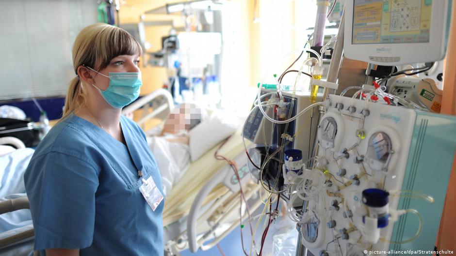 German gender pay gap – DW – 03/16/2015