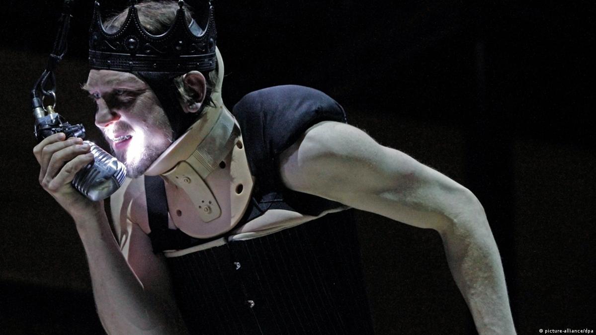 Shakespeare Reloaded – DW – 12/05/2016