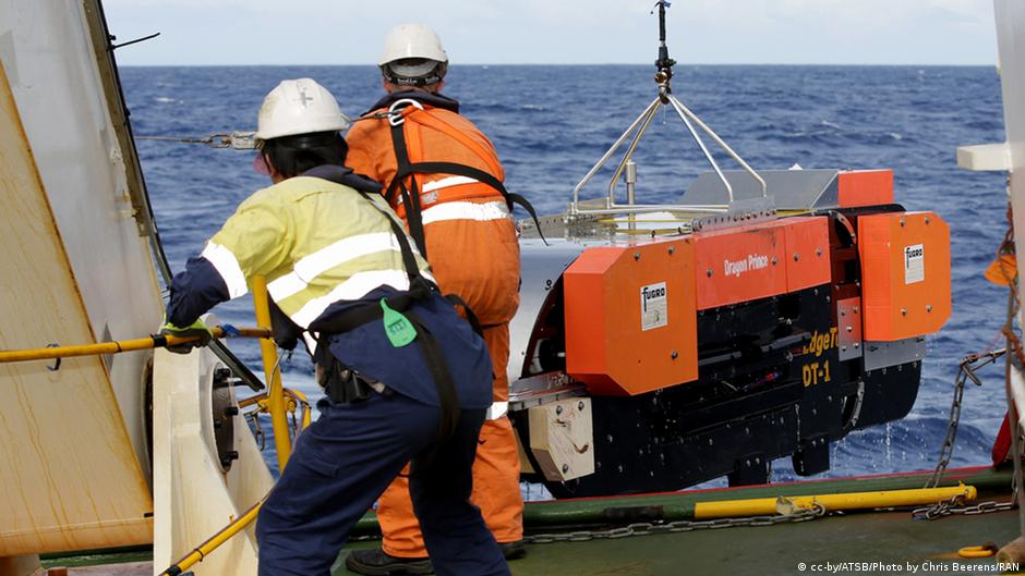 The mystery of Flight MH370 – DW – 03/06/2015