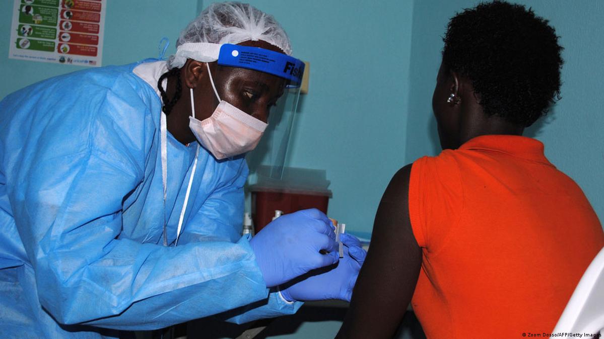 One week Ebola-free for Liberia: WHO