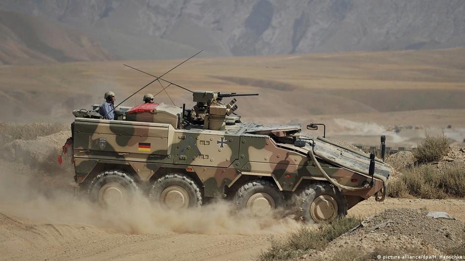 Germany ready to assist Lithuania in tank deal – DW – 02/23/2015