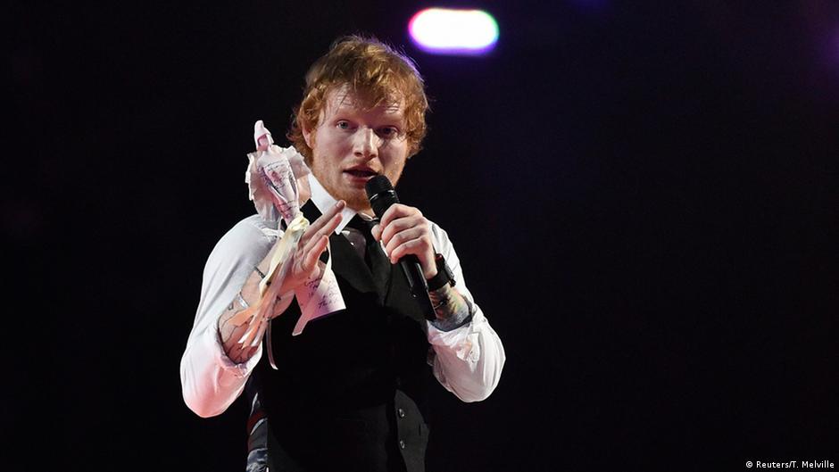 The most streamed albums on Spotify – DW – 04/11/2016