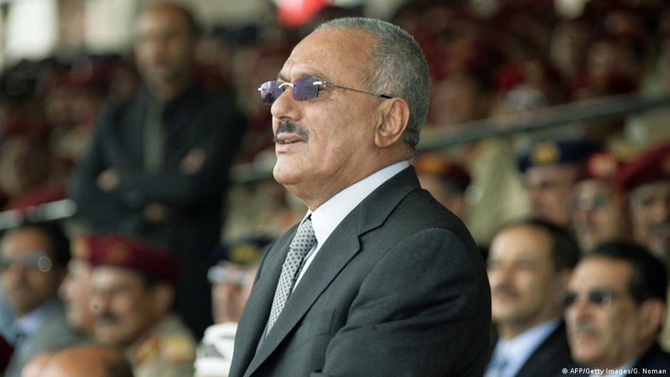 Ex-Yemen President Saleh amassed 'up to $60 billion' – DW – 02/26/2015