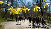 Spring has sprung in Germany – DW – 02/28/2017