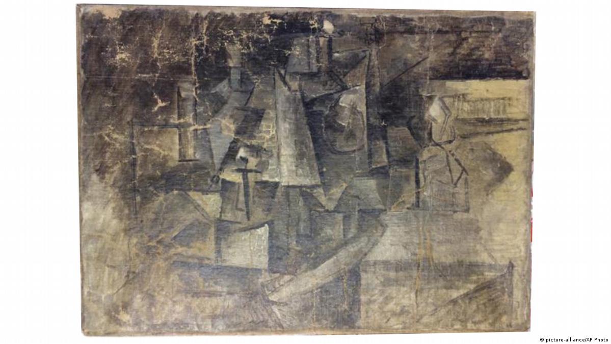 Picasso found in New York – DW – 02/27/2015