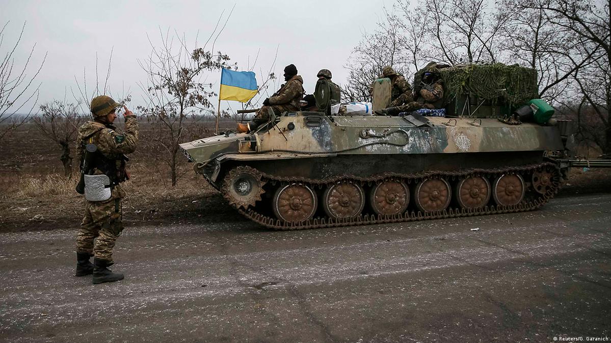 More than 6,000 killed in Ukraine war – DW – 03/02/2015